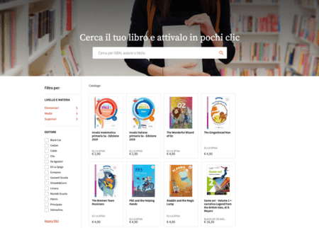 bSmart Store: il nostro e-commerce dei libri digitali - bSmart Blog