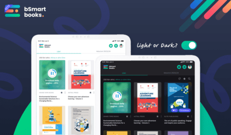 bSmart Books, la nuova app di bSmart