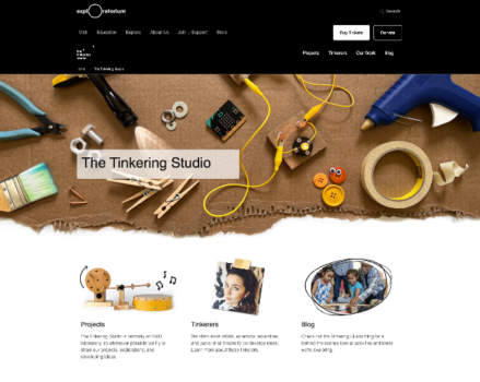 Tinkering, il futuro della didattica: costruire, sbagliare, imparare